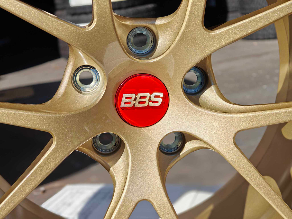 BBS RIA - Gold (GL) FK8/FL5 – Autosport Tyre World Magill