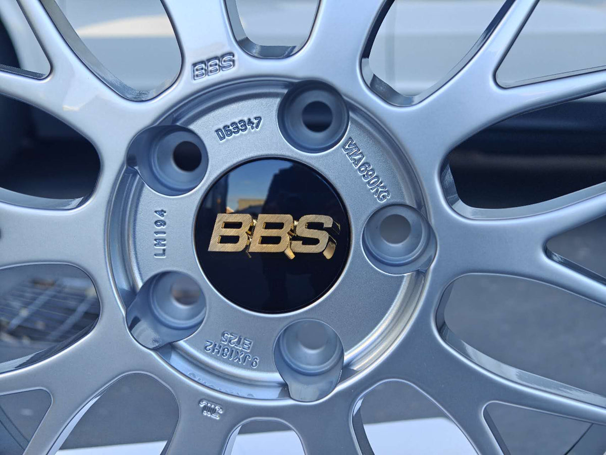 BBS LM - DS-BDBK (Stock Available) – Autosport Tyre World Magill
