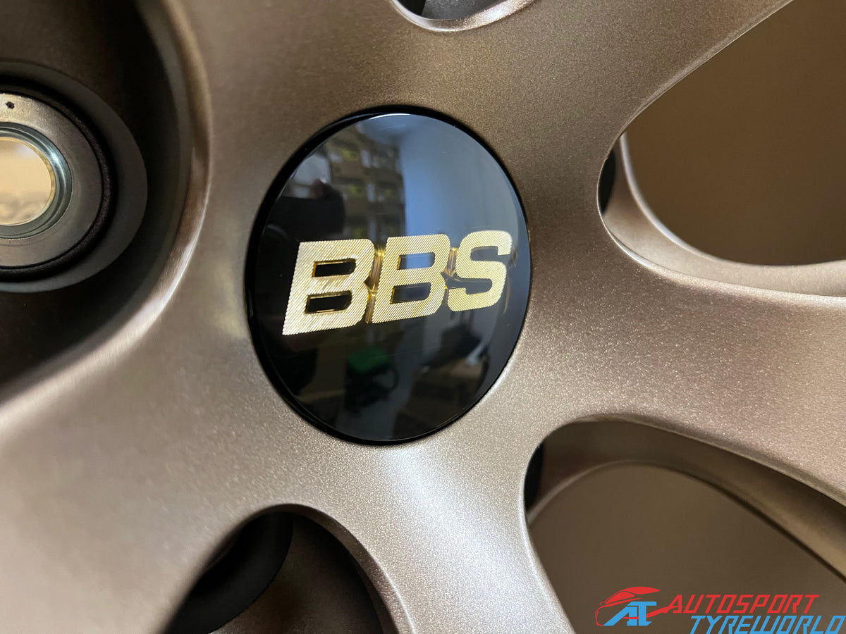 BBS RI-A - Matte Bronze (MBZ) (Stock available) – Autosport Tyre World Magill