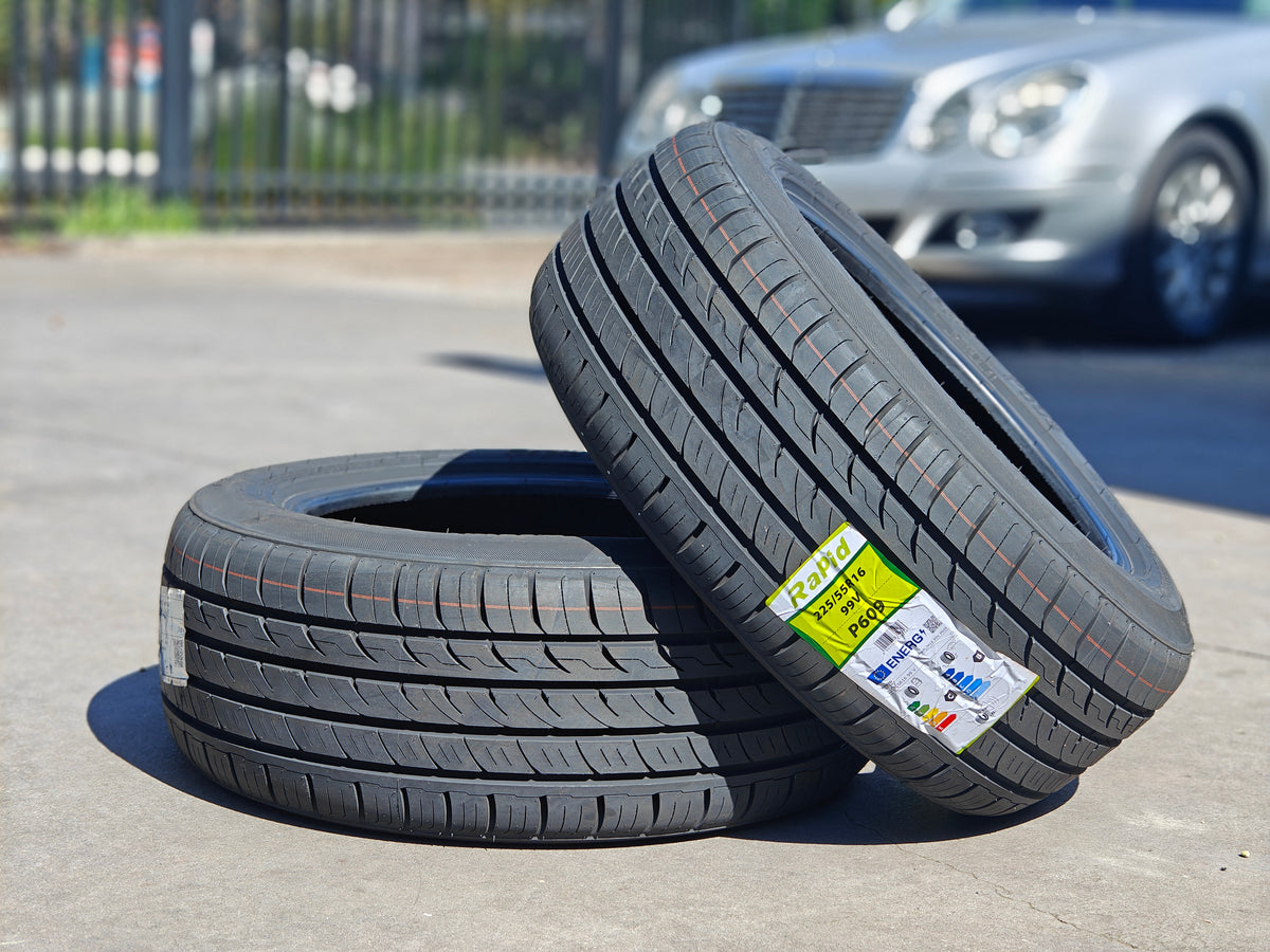 Rapid 235/40R18 95W P609 – Autosport Tyre World Magill