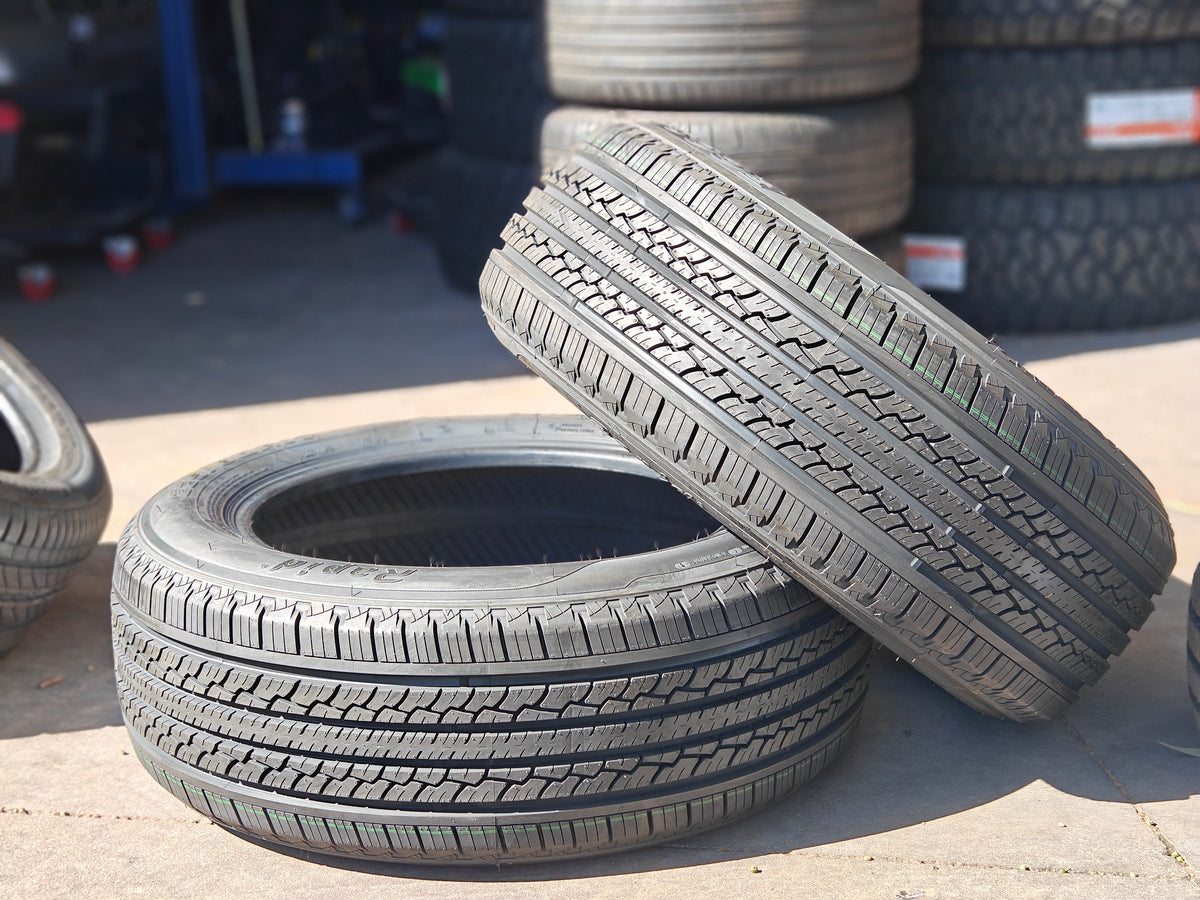 Rapid 215/75R15 100H ECOSAVER – Autosport Tyre World Magill