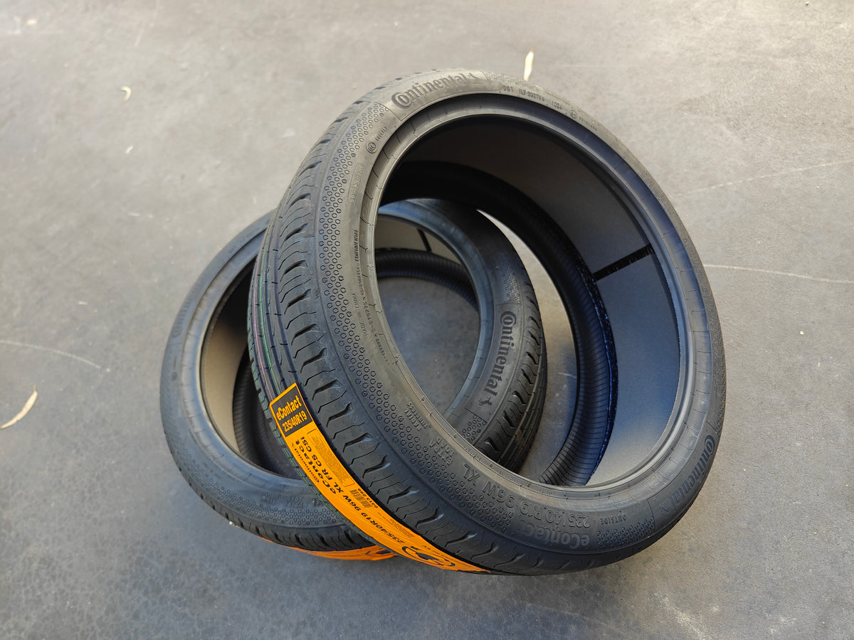 255/45R19 104W Continental EContact SC Slient (EV/Tesla Foam Tyre ...