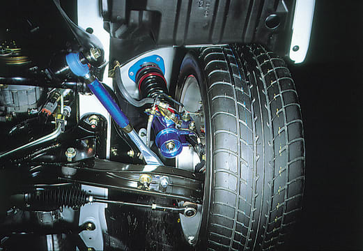 Cusco Front High Angle Tension/Caster Rod, Nissan Silvia S14/S15 232 4 ...