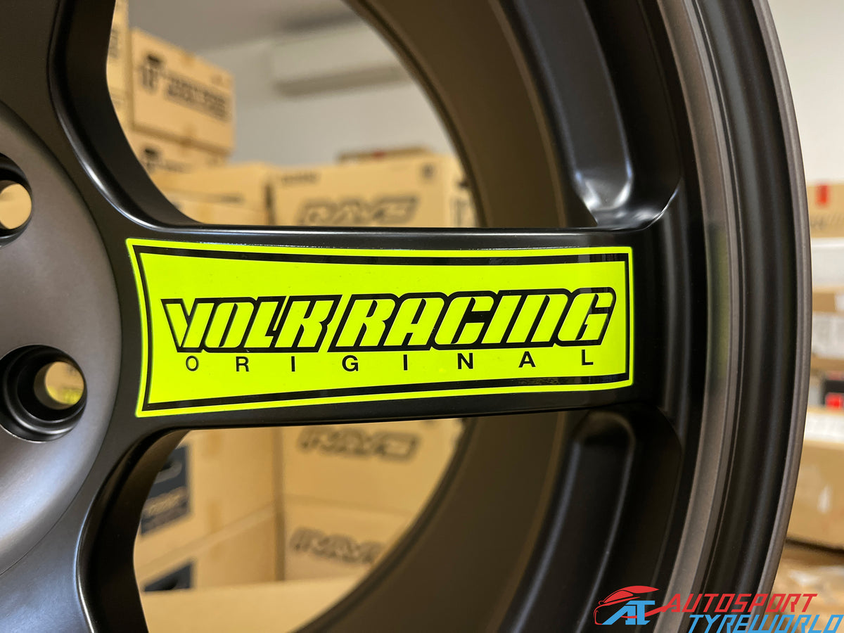 Rays TE37SAGA SL M-Spec - PB – Autosport Tyre World Magill