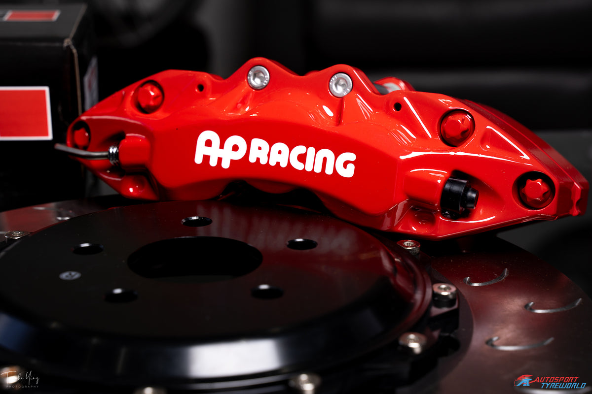 AP Racing 6 Pot 9040 355X32 Calliper Kit – Autosport Tyre World Magill