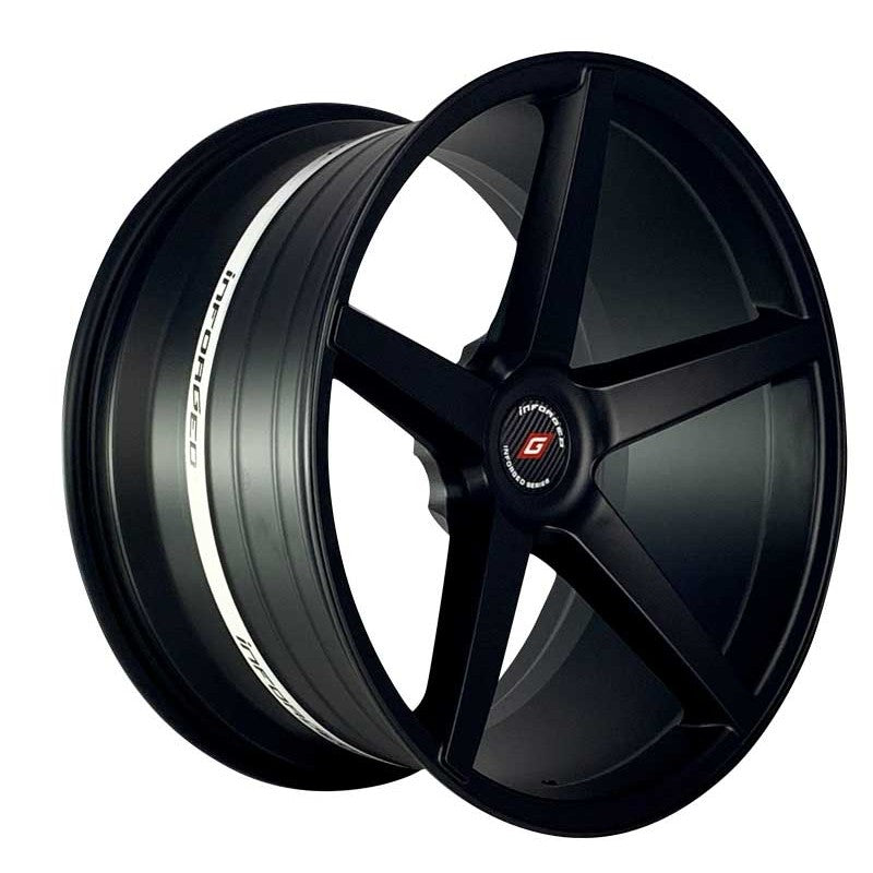 IFG7 Inforged Wheels 18 and 19 inch optional – Autosport Tyre World Magill
