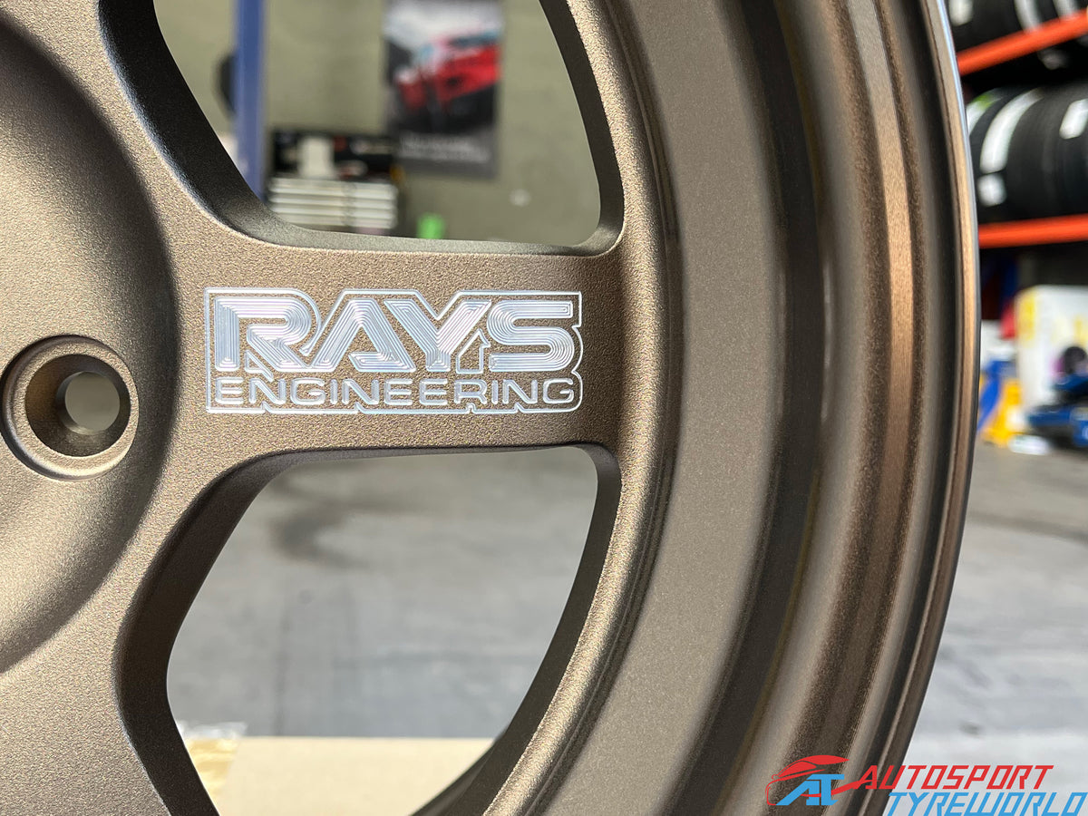 TE37V 10th Years Anniversary Edition – Autosport Tyre World Magill