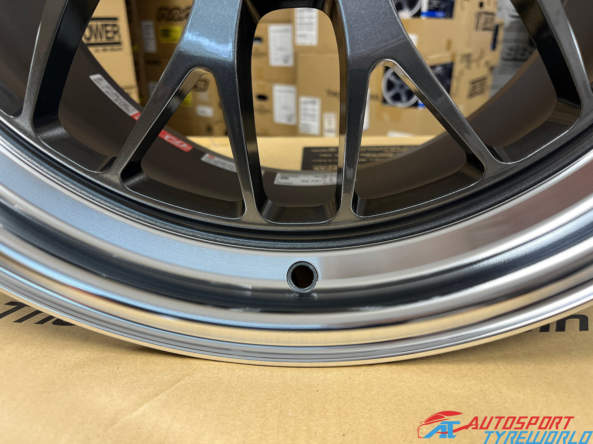 Rays Volk Racing 21A - Dark Gunmetal (VC) – Autosport Tyre World Magill